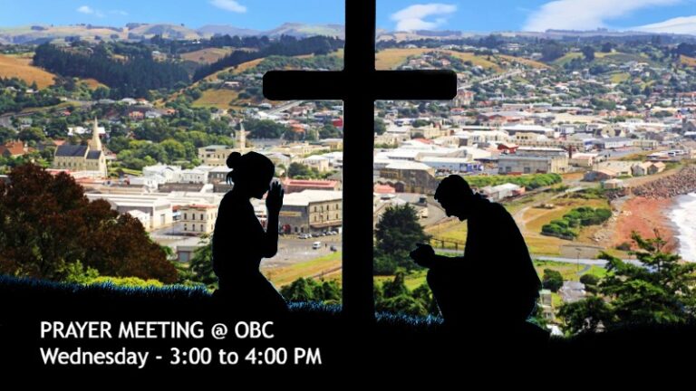 Prayer Meeting